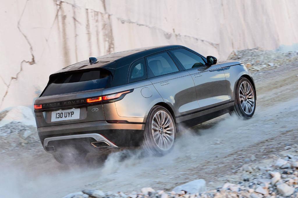 Nowy model w gamie Range Rovera • AutoCentrum.pl