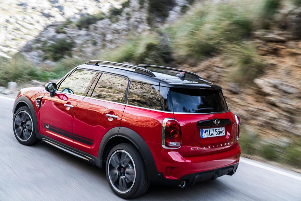 MINI Countryman JCW - największy i najmocniejszy • AutoCentrum.pl