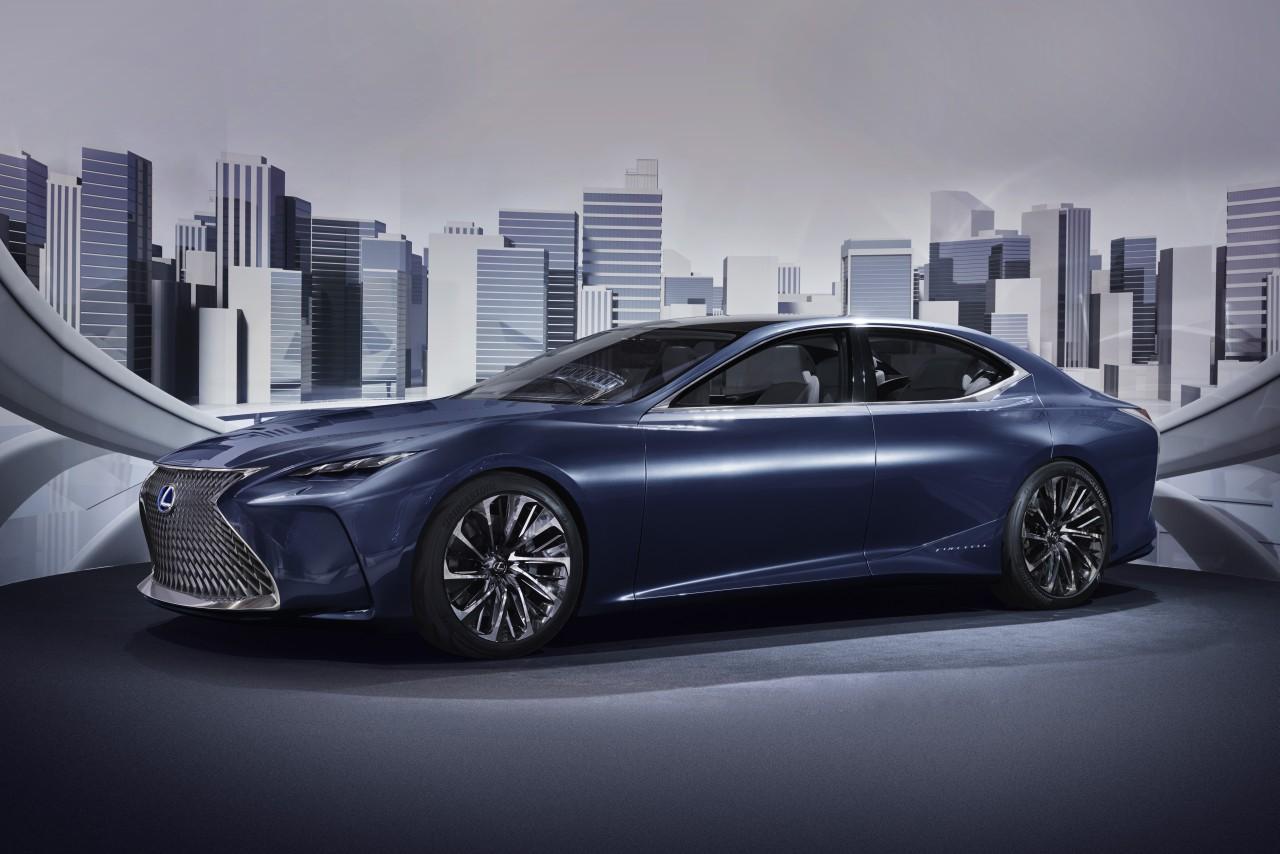 Lexus plug-in już potwierdzony • AutoCentrum.pl