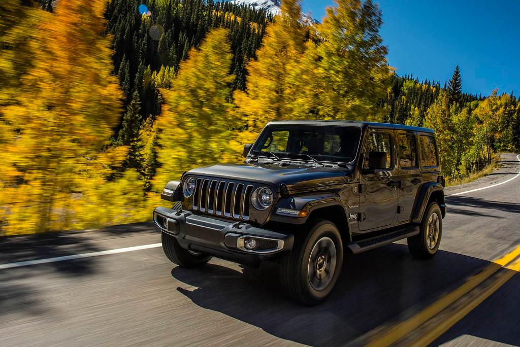 Nowy Jeep Wrangler - "więcej wszystkiego" • AutoCentrum.pl