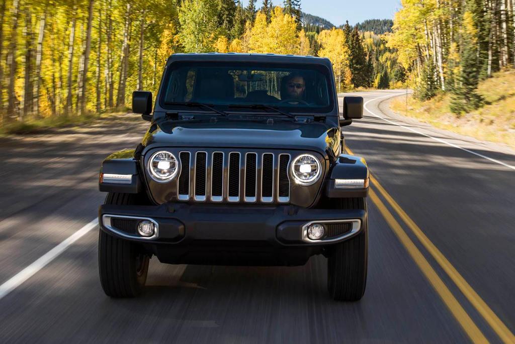 Nowy Jeep Wrangler - "więcej wszystkiego" • AutoCentrum.pl