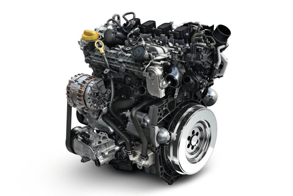 Nowy silnik benzynowy Renault • AutoCentrum.pl