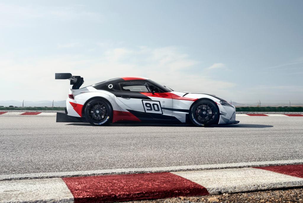 Pierwsze (nieoficjalne) dane nowej Toyoty Supry • AutoCentrum.pl