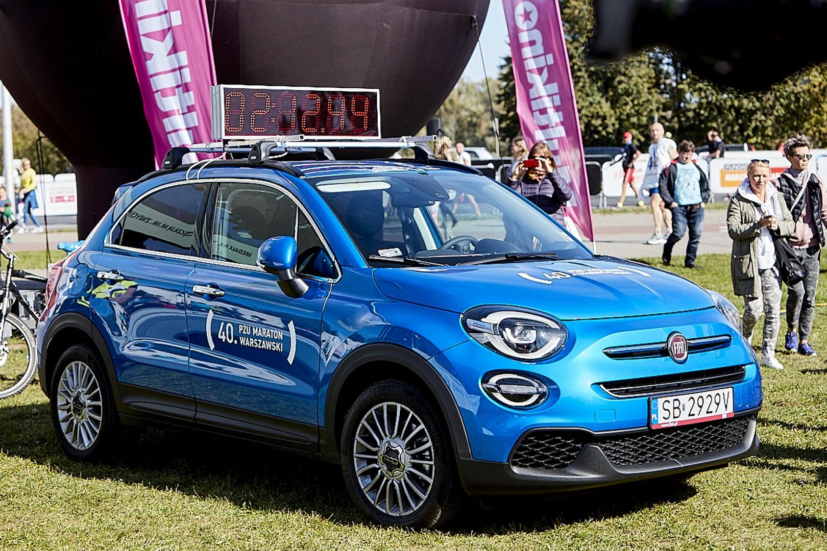 Fiat 500X Crossover - silniki, dane, testy • AutoCentrum.pl