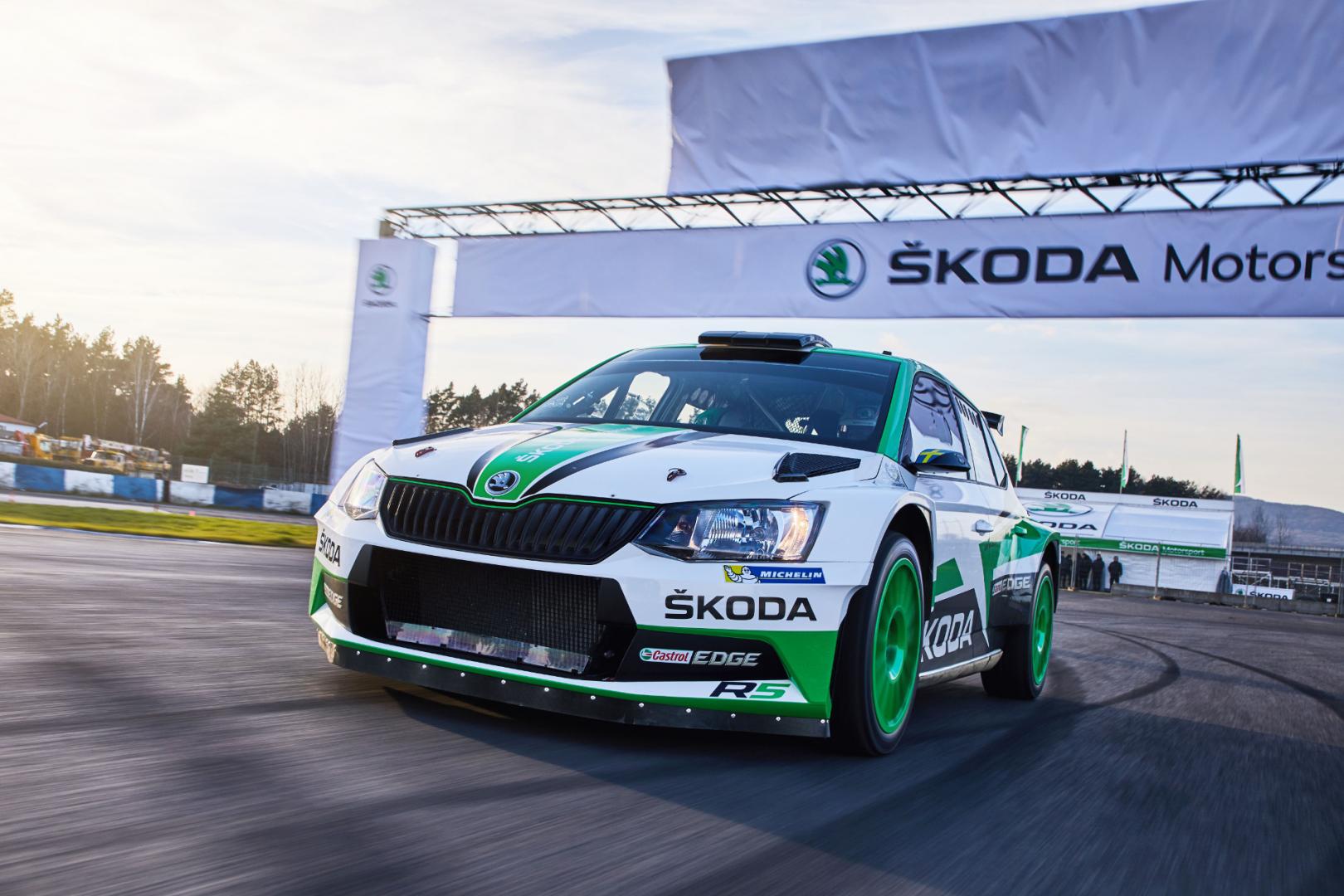 Pierwszy sezon projektu ŠKODA Polska Motorsport zakończony ...