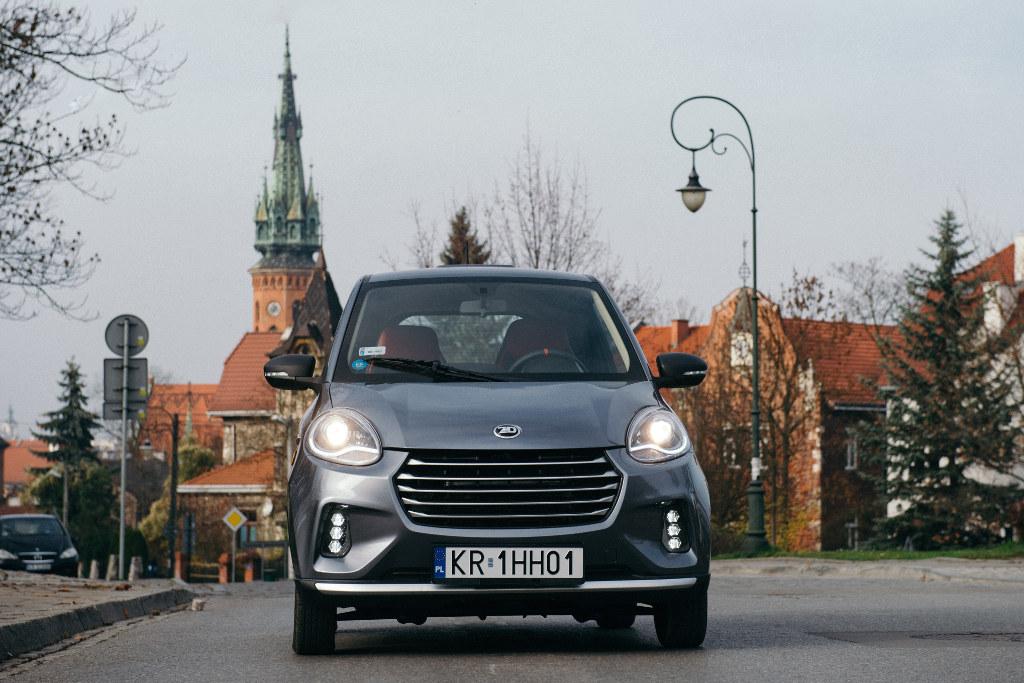 Elektryczny ZD D2S debiutuje na polskim rynku. A co to właściwie za ...