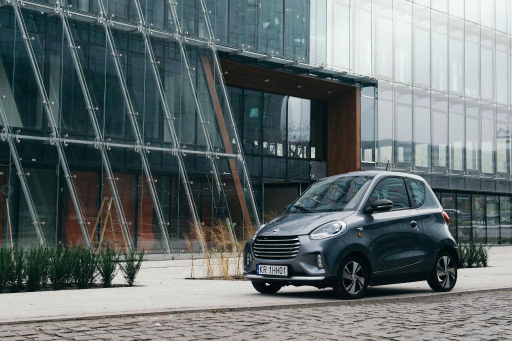 Elektryczny ZD D2S debiutuje na polskim rynku. A co to właściwie za ...