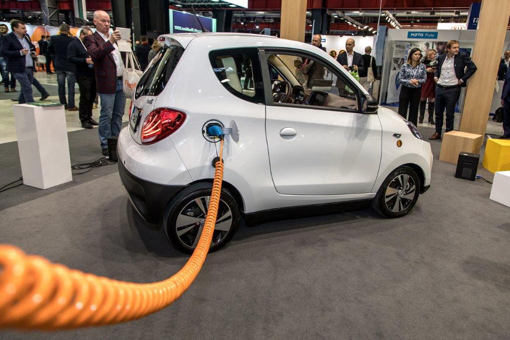 Elektryczny ZD D2S debiutuje na polskim rynku. A co to właściwie za ...