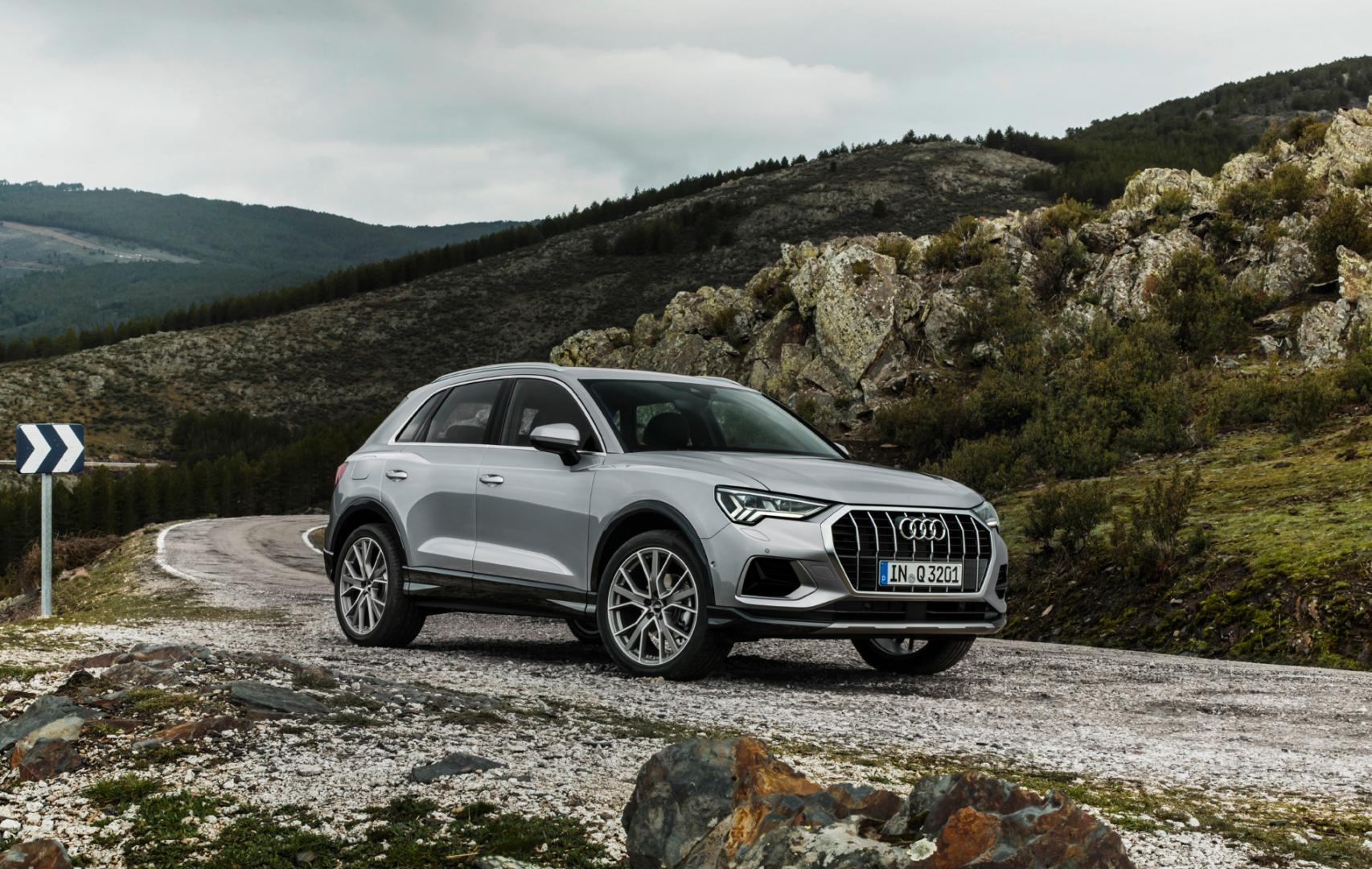 Nowe Audi Q3 już w sprzedaży • AutoCentrum.pl