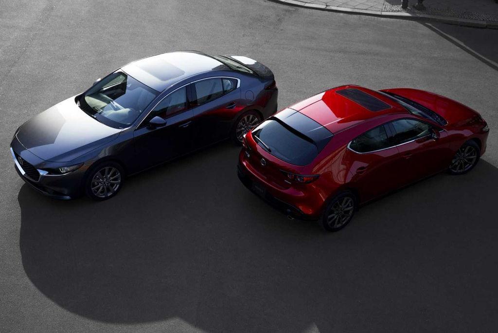 Nowa Mazda 3 na gwiazdkę? Znamy ceny i wyposażenie • AutoCentrum.pl