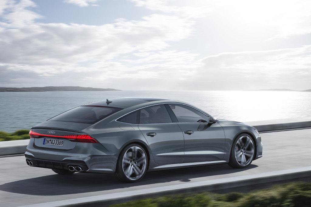 Trzy nowe Audi S z silnikiem Diesla i elektrycznym kompresorem ...