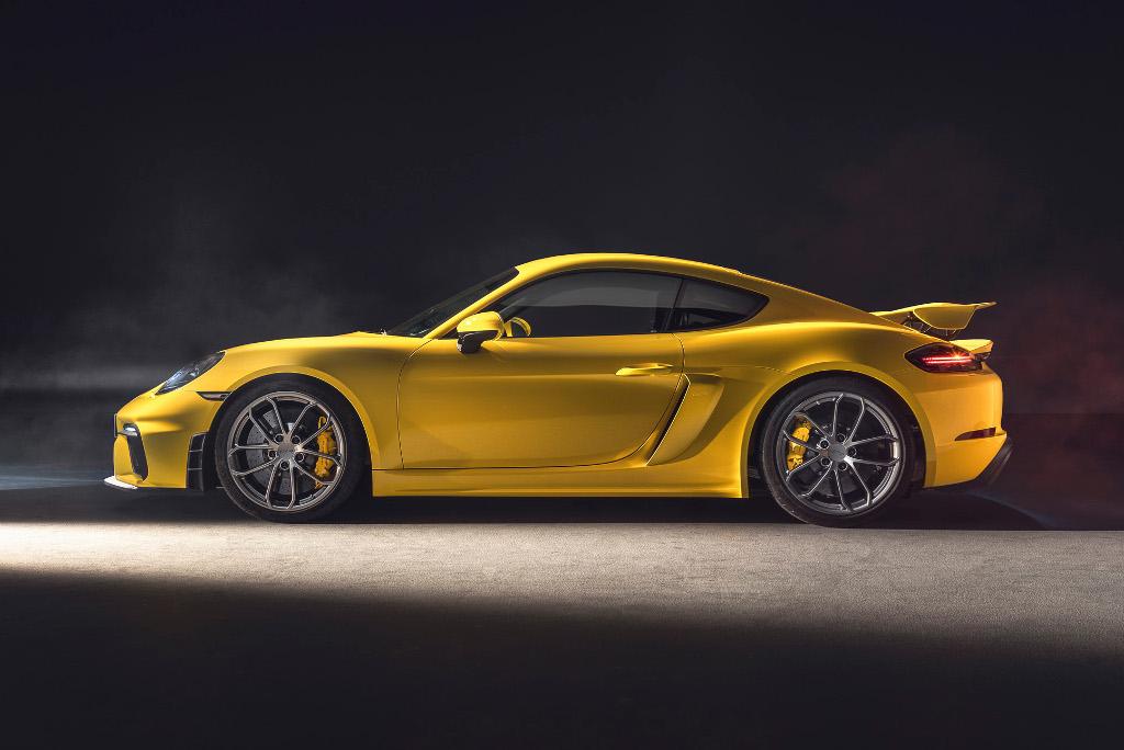 Najmniejsze modele Porsche z 6-cylindrowym silnikiem • AutoCentrum.pl