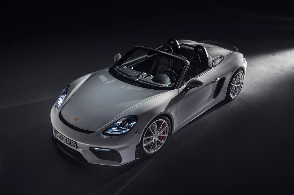 Najmniejsze modele Porsche z 6-cylindrowym silnikiem • AutoCentrum.pl