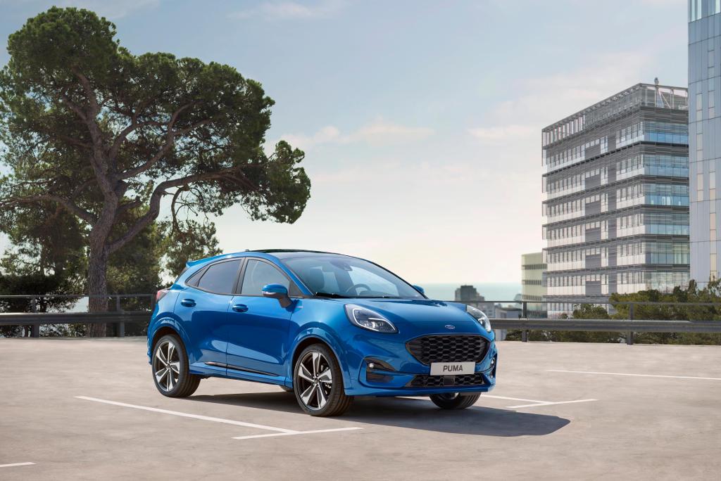 Oto nowy Ford Puma. Jest całkowicie inny • AutoCentrum.pl