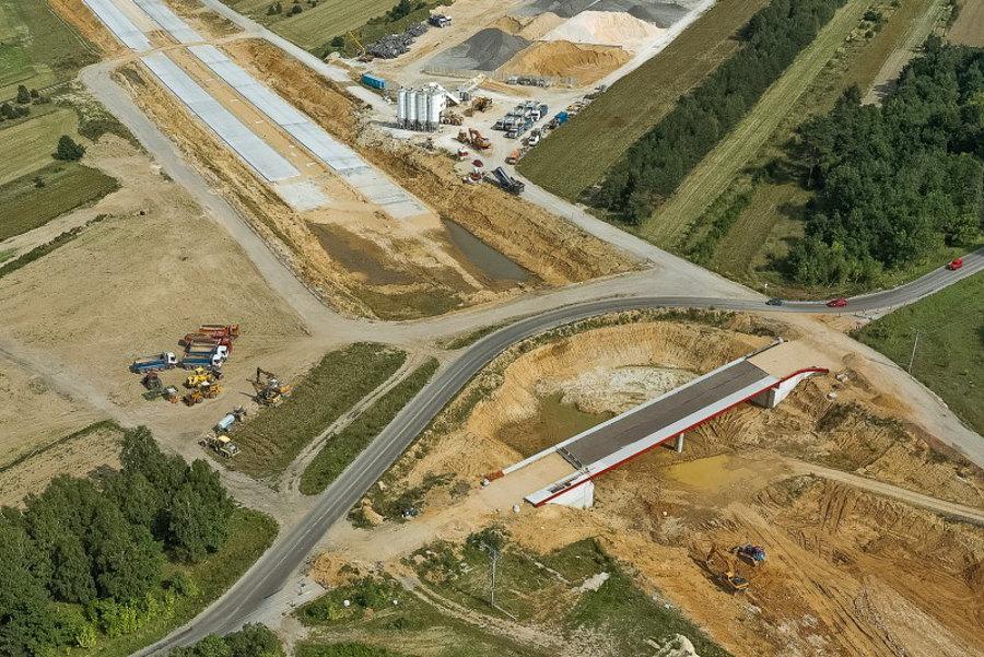 Będzie więcej pieniędzy na drogi. W planach nowe ekspresówki i ...