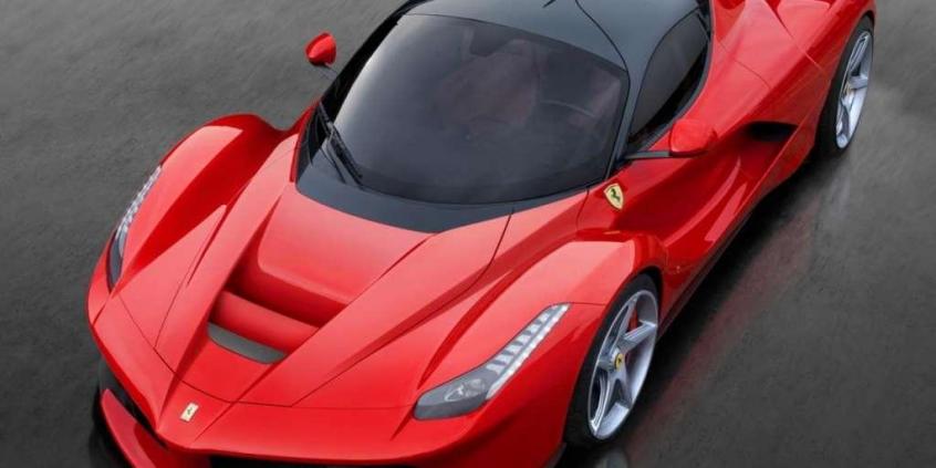 Ferrari LaFerrari nagrodą dla Alonso lub Raikkonena • AutoCentrum.pl