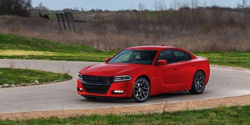 Dodge Charger SRT Hellcat - samochód dla rodziny... • AutoCentrum.pl
