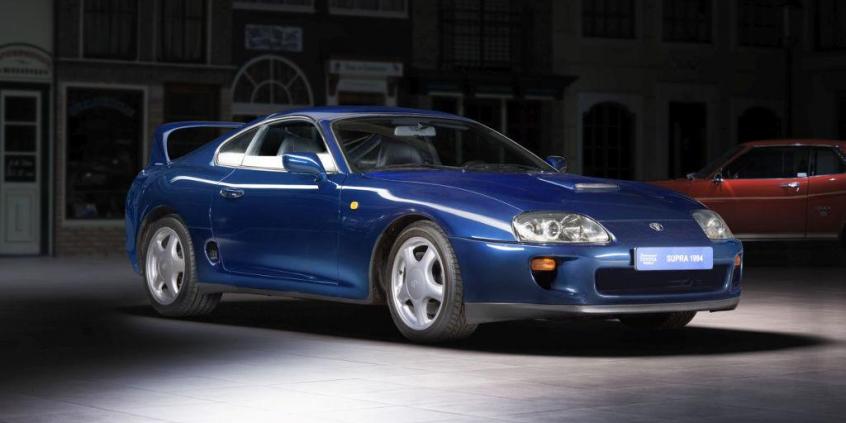 Pierwsze (nieoficjalne) dane nowej Toyoty Supry • AutoCentrum.pl