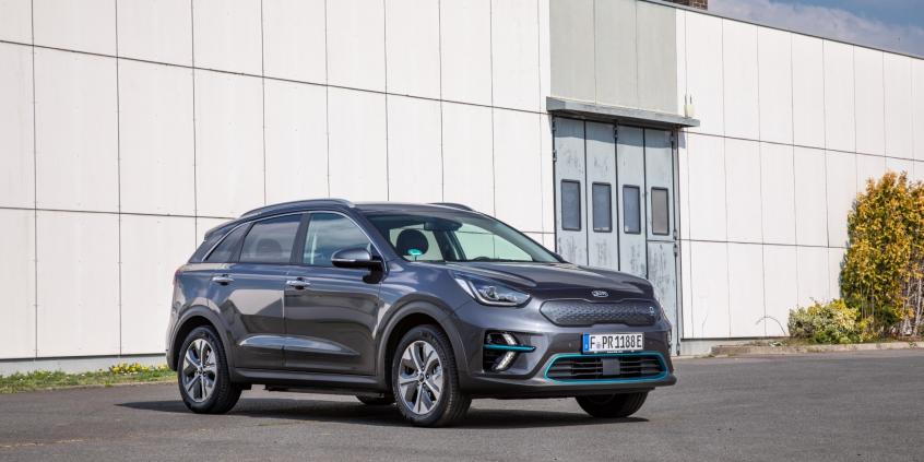 Kia Niro II - silniki, dane, testy • AutoCentrum.pl