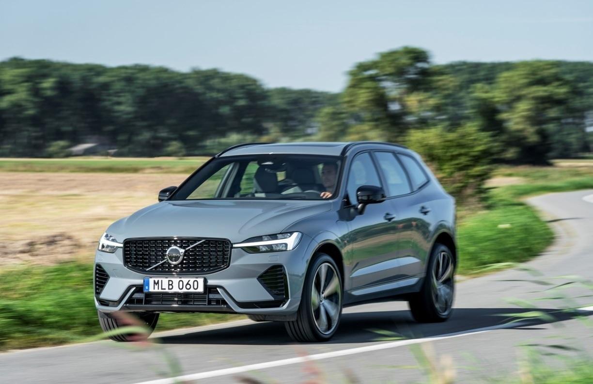 Jaki samochód SUV wybrać? Sprawdź nowoczesne SUVy od Volvo: XC60, XC40 ...