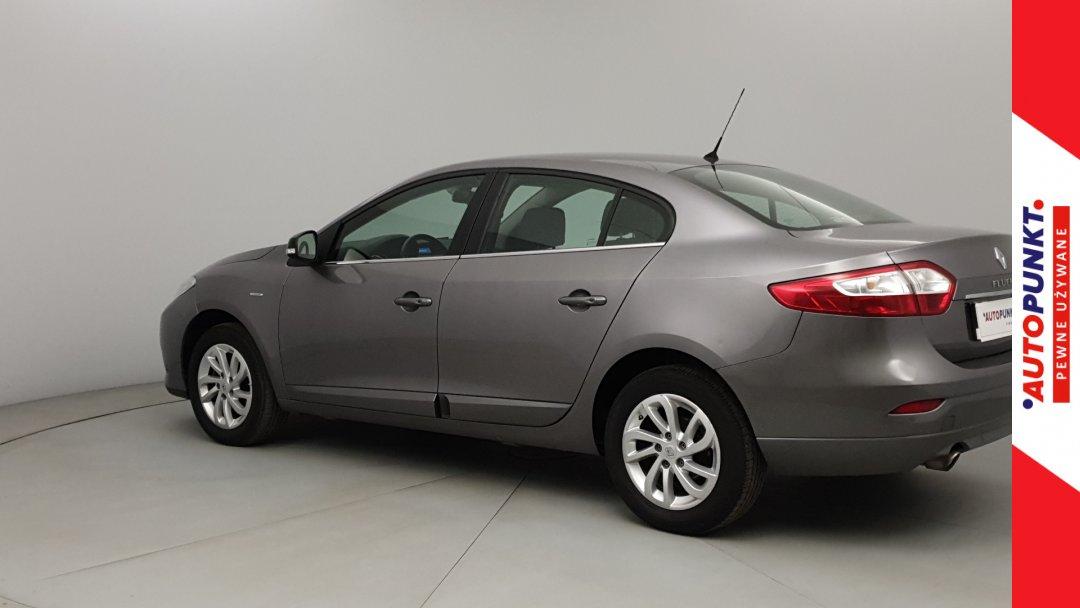 Używane Renault Fluence 2016 Limited - cena, ogłoszenie • AutoCentrum.pl