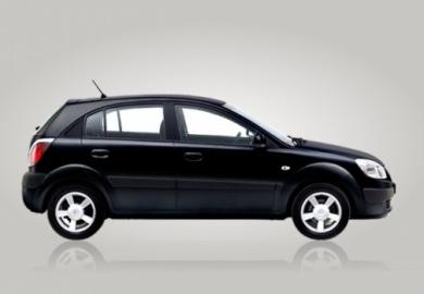 Dziennik kosztów - Kia Rio II Hatchback 5d 1.5 CRDi 110KM 81kW 2005 ...